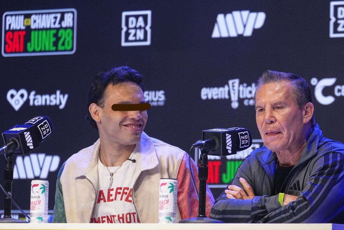 Julio César Chávez Jr.: así fue la detención del boxeador mexicano en Estados Unidos